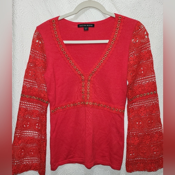 Boston Proper | Tops | Boston Proper Top | Poshmark